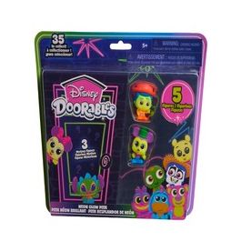 Disney Doorables Neon Glow Peek Collector Pack | Babies R Us Online